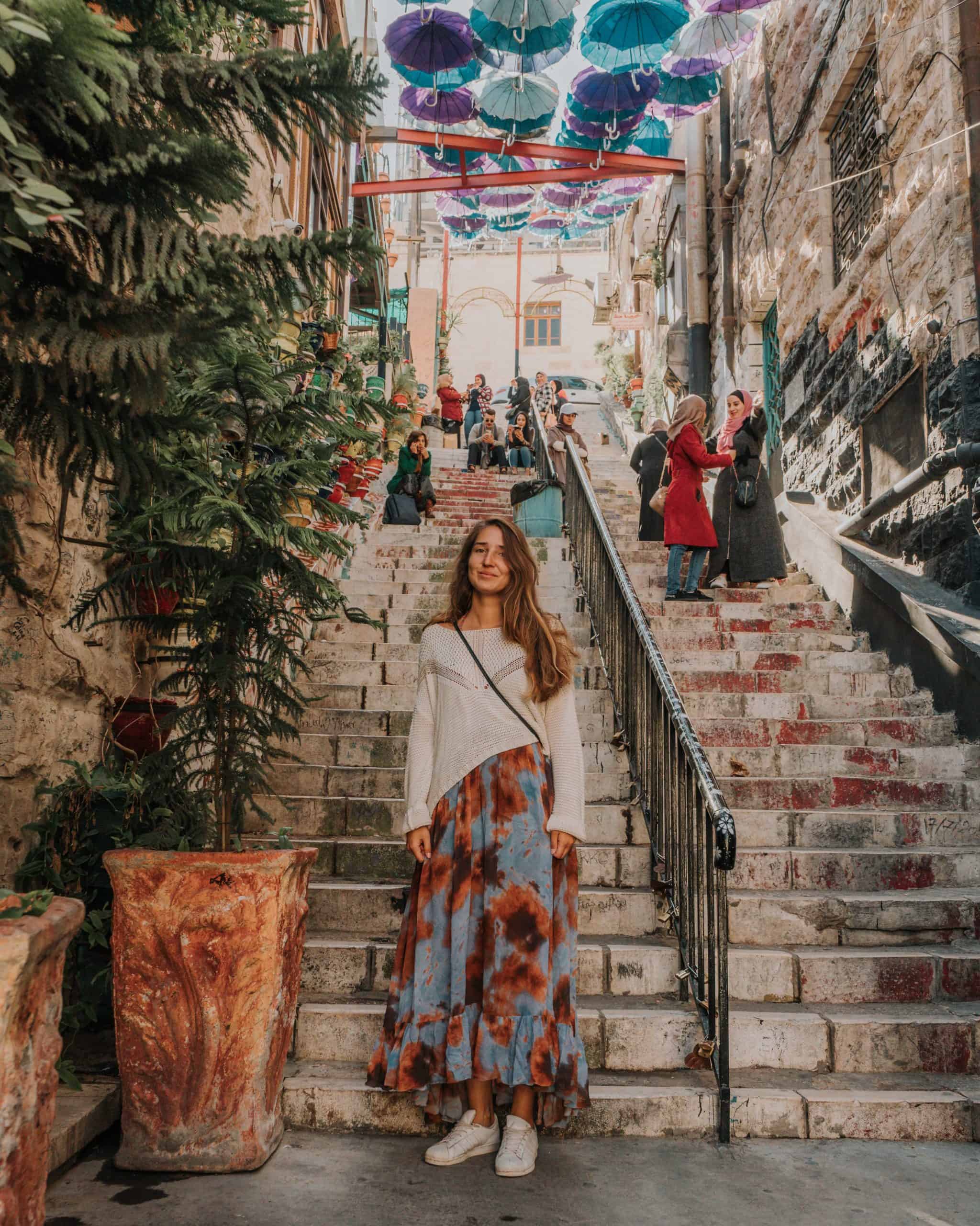 Jordan with public transport. How to travel around Jordan without car?
