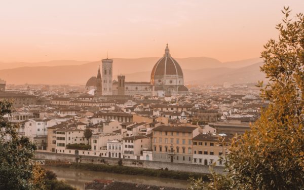 Ultimate Tuscany and Cinque Terre Itinerary. Four Day Italian Roadtrip.