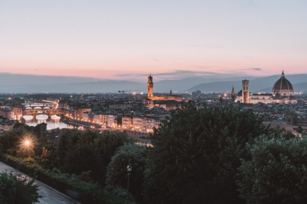 Ultimate Tuscany and Cinque Terre Itinerary. Four Day Italian Roadtrip.